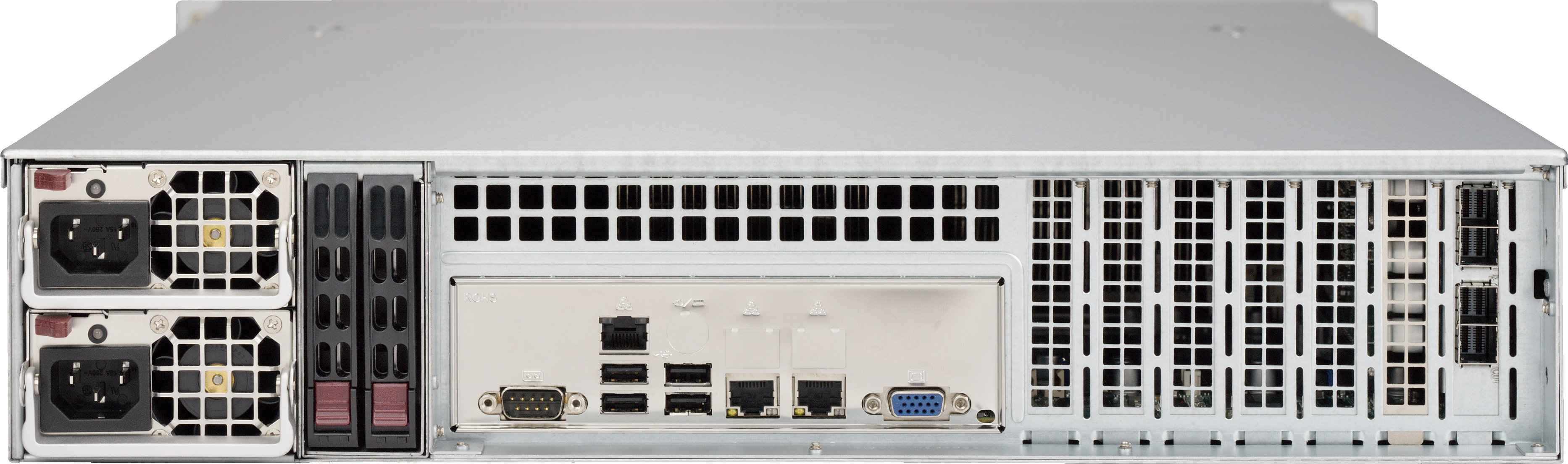 SC216BE2C-R920LPB | 2U | Chassis | Products | Super Micro Computer, Inc.