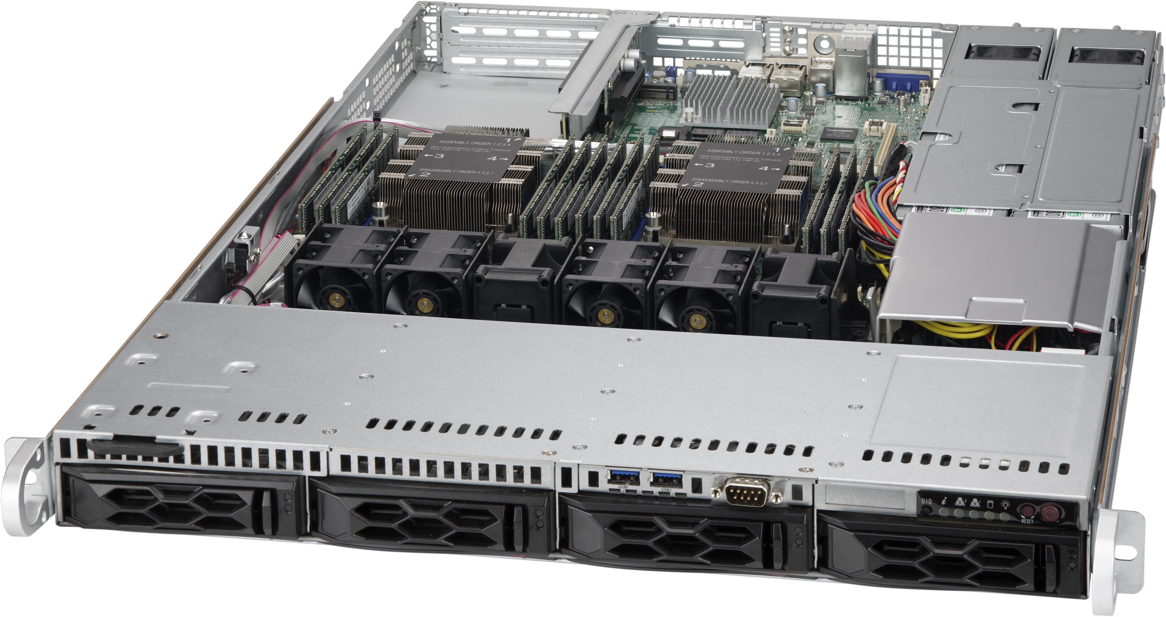 Chassis | Supermicro