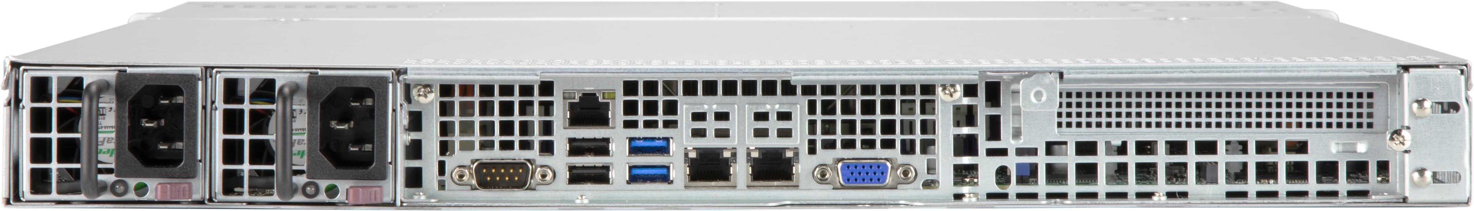 SC813MF2TQC4-R407CB | 1U | Chassis | Products | Super Micro Computer, Inc.