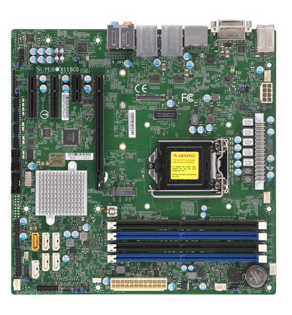 X11SCQ | Motherboards | Products | Super Micro Computer, Inc.
