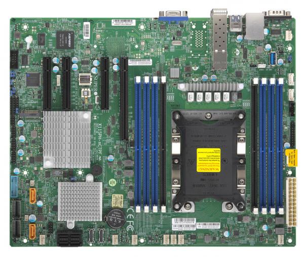 X11sphnctpf Motherboards Products Super Micro