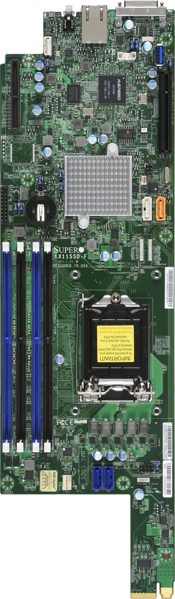 X11srlf Motherboards Products Super Micro Computer