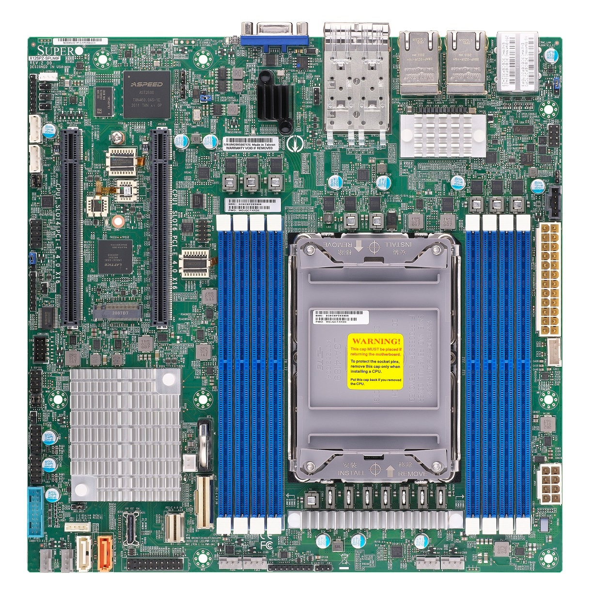 X12qch Motherboards Products Super Micro Computer Inc