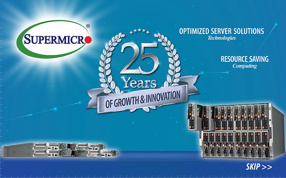 Super Micro Computer, Inc.