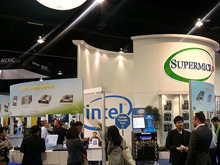 Super Micro Computer, Inc. - Newsroom | Events