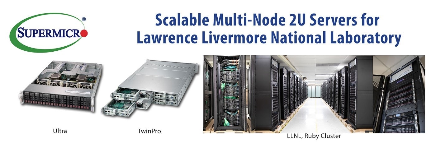 Supermicro Scalable Liquid-Cooled Supercomputing Cluster Deployed at ...