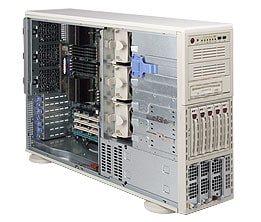 4040C-8R / 4040C-8RB | Tower | A+ Servers | Products | Super Micro ...