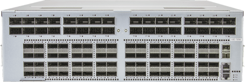 Netzwerk-Switches für Rackmount-Server und Rechenzentren | Supermicro