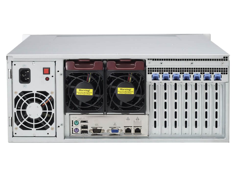 SC842TQC-1K26B | 4U | Chassis | Products | Supermicro