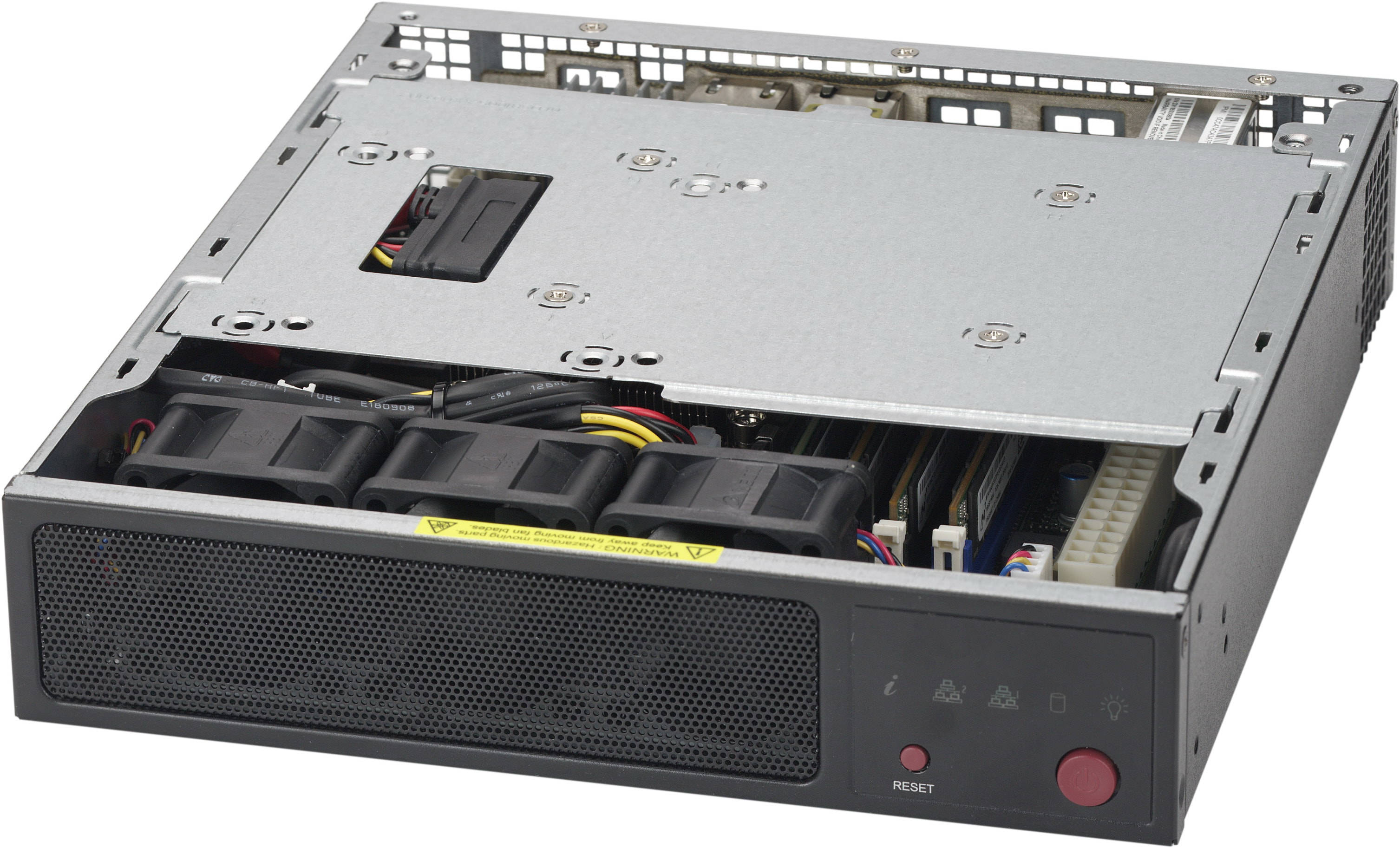SC101F | Mini-ITX | Chassis | Products | Supermicro
