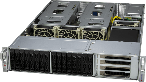 ARS-210M-NR | 2U | SuperServer | Products | Supermicro