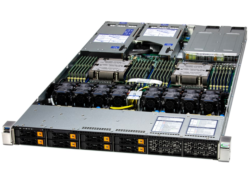 AS -1126HS-TN | 1U | SuperServer | Products | Supermicro