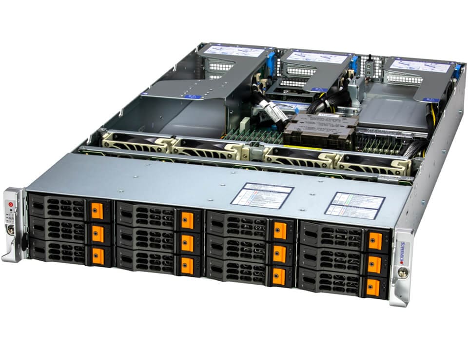 AS -2015HS-TNR | 2U | A+ Server | Products | Supermicro