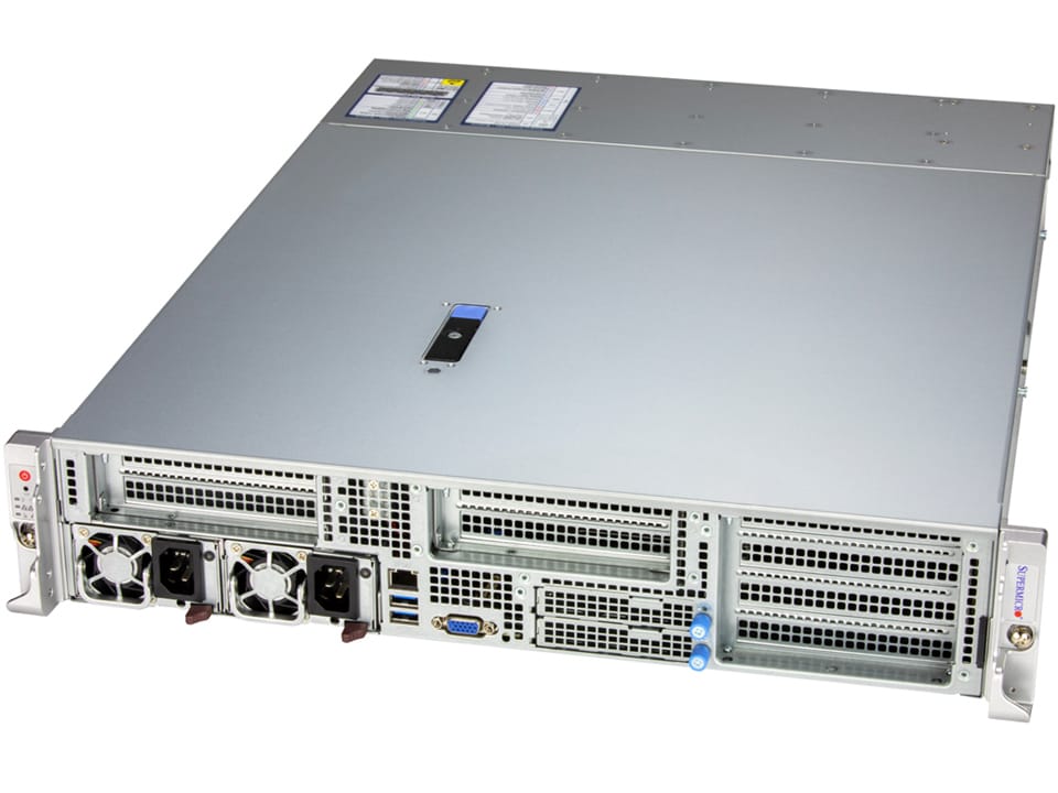 AS -2115HE-FTNR | 2U | SuperServer | Products | Supermicro