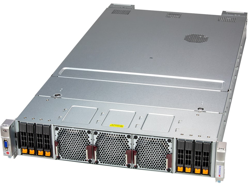 AS -2145GH-TNMR-LCC | 2U | A+ Server | Products | Supermicro