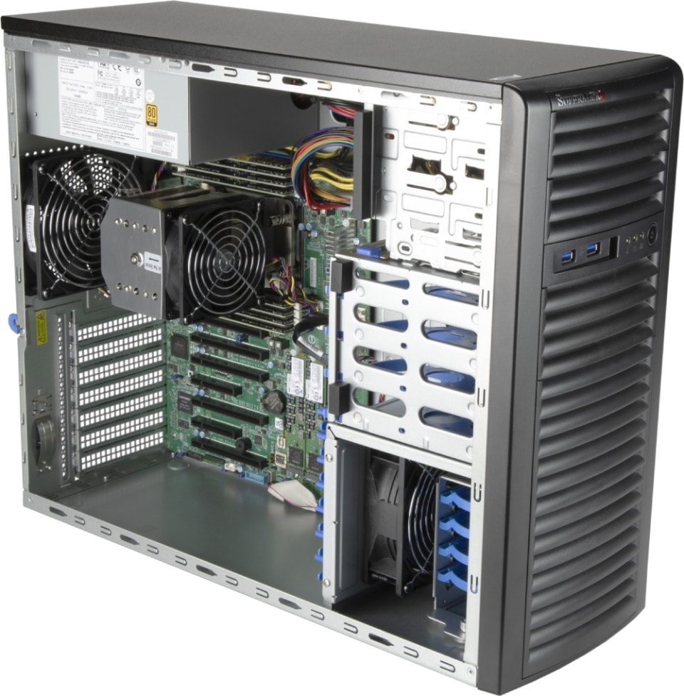 AS -3014TS-i | Mid-Tower | A+ Server | Products | Supermicro