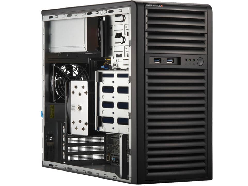 AS -3015A-I | Mid-Tower | A+ Server | Products | Supermicro