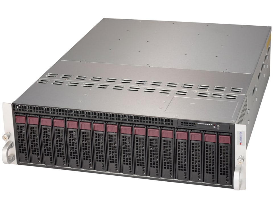 AS -3015MR-H8TNR | 3U | A+ Server | Products | Supermicro