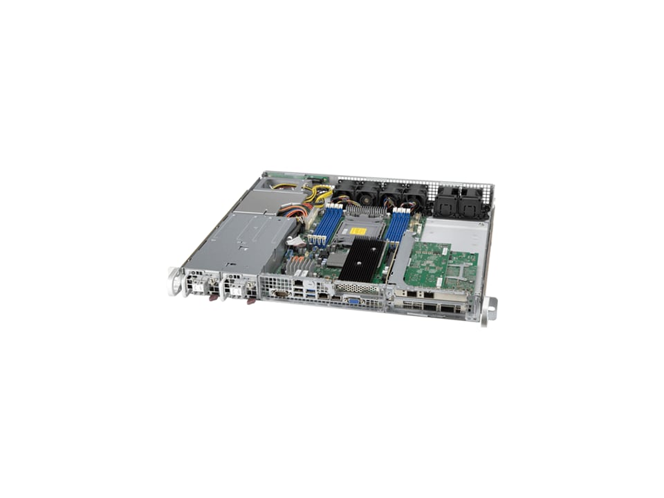 SYS-110P-FDWTR | 1U | SuperServer | Products | Supermicro