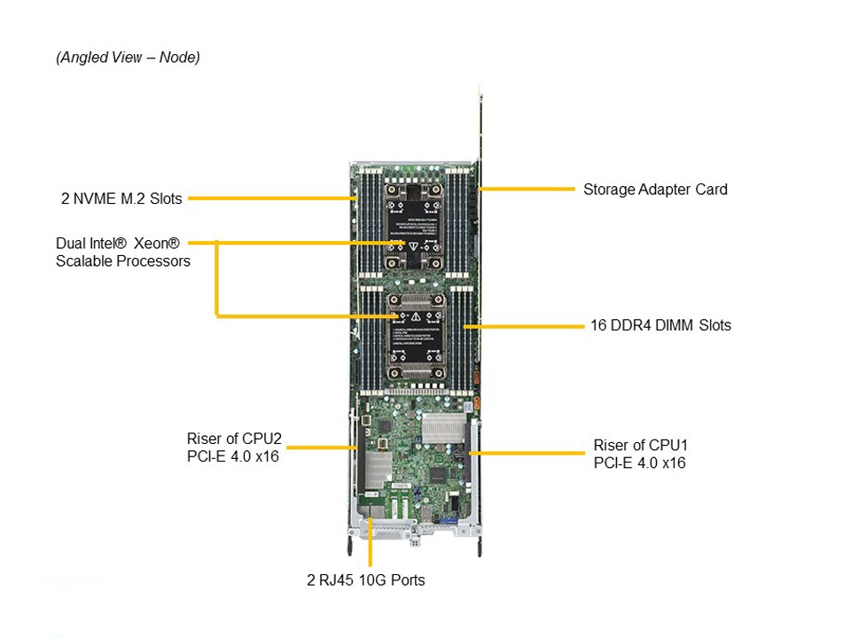 SYS-120TP-DC1TR | 1U | SuperServer | Products | Supermicro