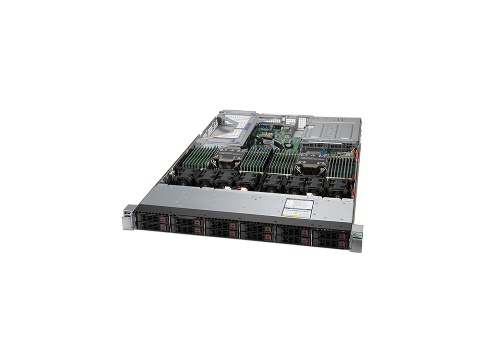 SYS-120U-TNR | 1U | SuperServer | Products | Super Micro Computer, Inc.