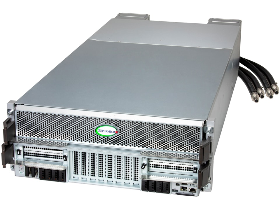 SYS-422GS-NBRT-LCC | 4U | SuperServer | Products | Supermicro