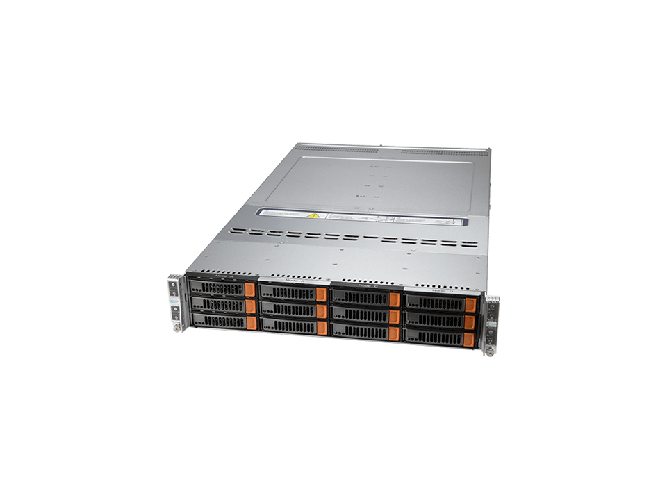 SYS-620BT-HNTR | 2U | SuperServer | Products | Supermicro