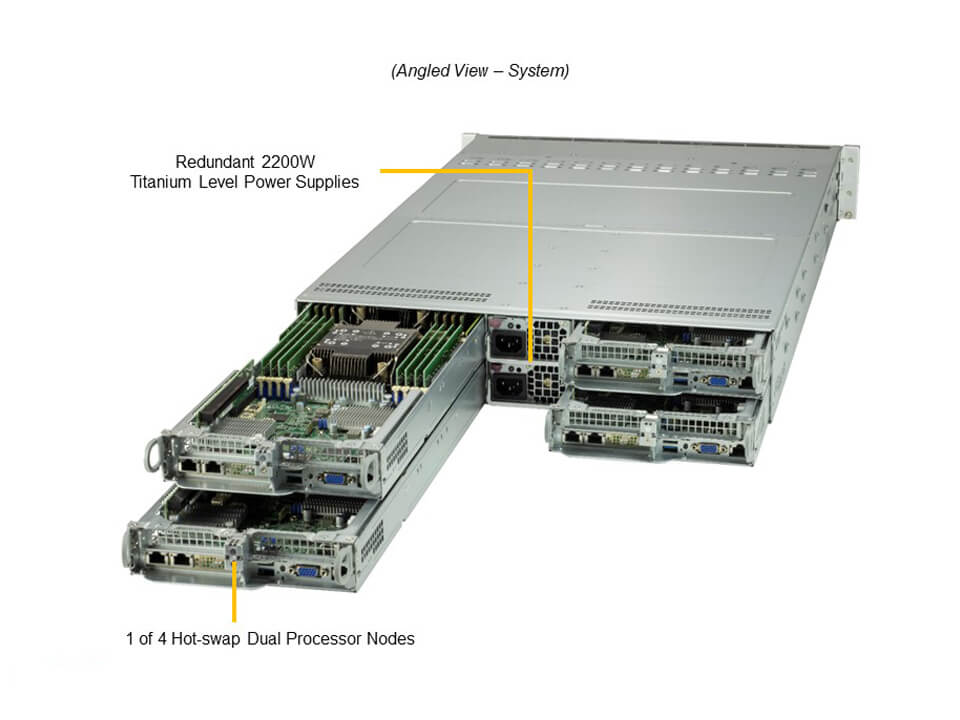 SYS-620TP-HC0TR | 2U | SuperServer | Products | Supermicro