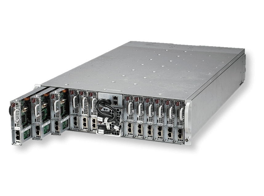 MicroCloud Multi Node Server Solution | Supermicro