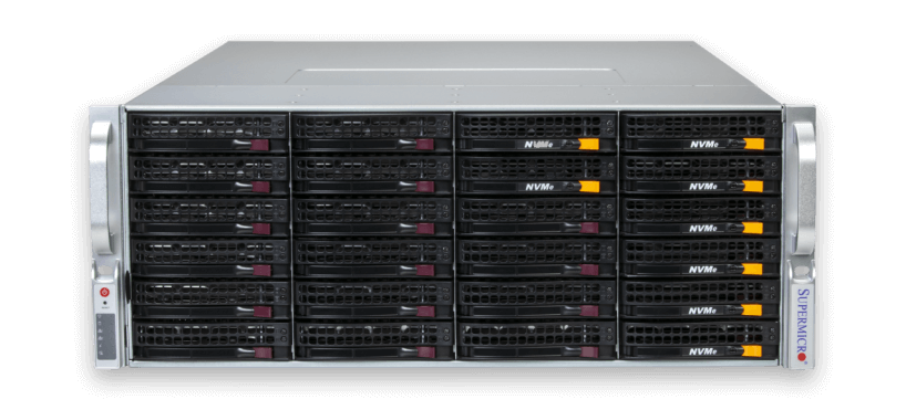 Storage Servers Solutions For Enterprise Architectures | Supermicro