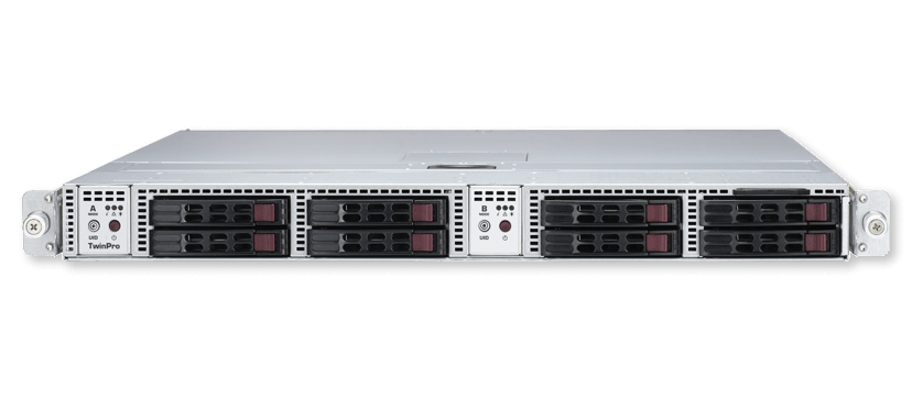 Twin Servers: High-Density Multi-Node Server Solutions | Supermicro