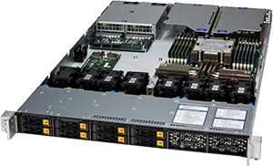 Optimized Dual Processor Server Solutions | Supermicro