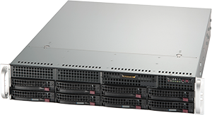 Optimized Dual Processor Server Solutions | Supermicro
