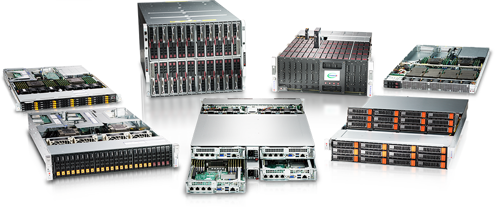 X11 Solutions | Super Micro Computer, Inc.