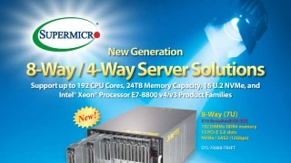 Multi-processor Server Systems | Super Micro Computer, Inc.