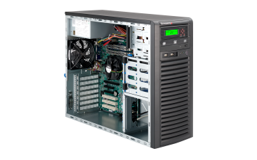 Chassis | Super Micro Computer, Inc.