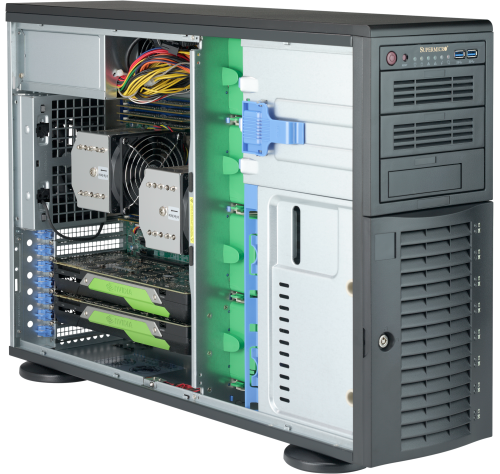 SuperWorkstation 解決方案 | Super Micro Computer, Inc.