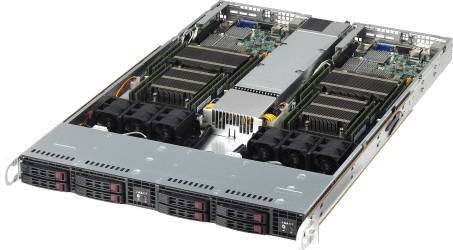 1U/2U Twin Solutions | Super Micro Computer, Inc.