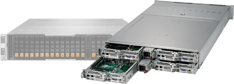 雙子星（Twin）系列 | Super Micro Computer, Inc.