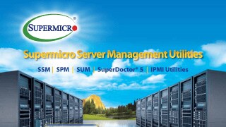 Supermicro Power Manager (SPM) | Supermicro 服务器管理软件相关工具 | Super Micro ...