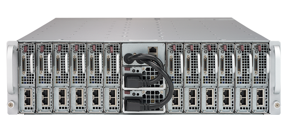 MicroCloud Multi Node Server Solution | Supermicro