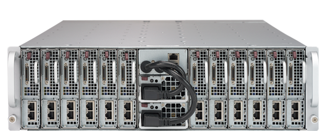MicroCloud Multi Node Server Solution | Supermicro