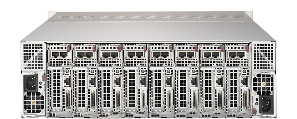 MicroCloud Multi Node Server Solution | Supermicro