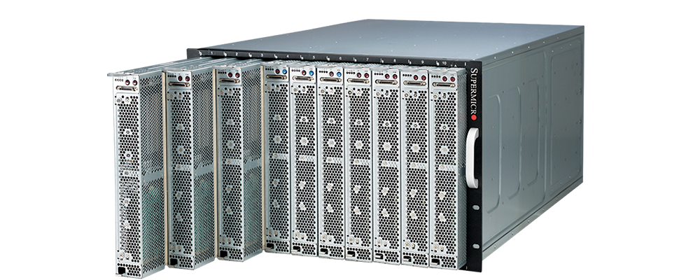 SuperBlade® | Supermicro