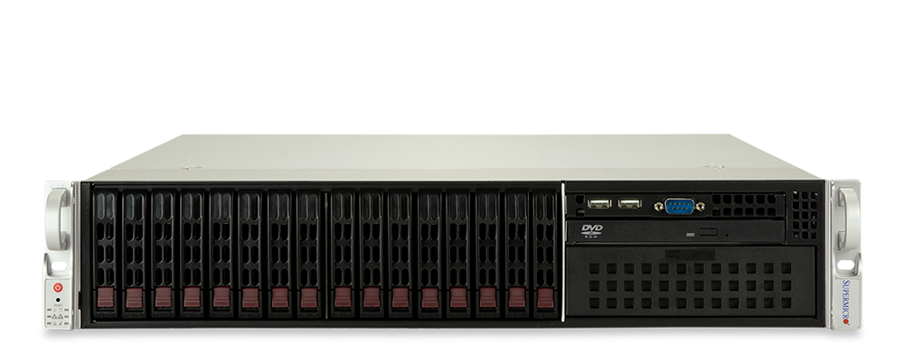 Rack Servers For Business Enterprise and Data Center | Supermicro