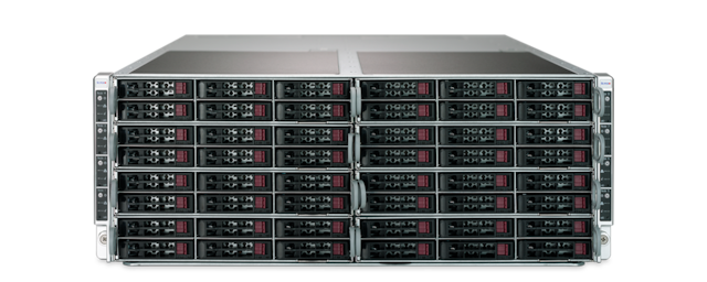 FatTwin® Servers. Architecture with 8 and 4 Nodes | Supermicro