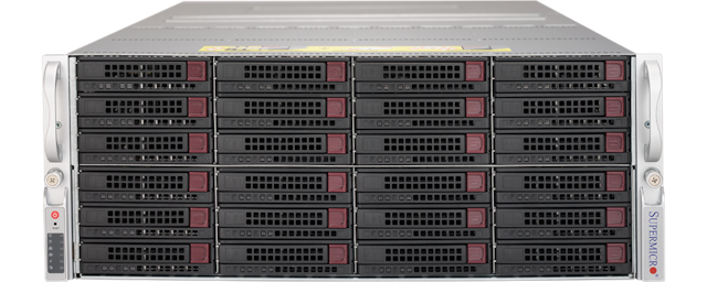 Enterprise Storage Server Solutions: Scalable Data | Supermicro