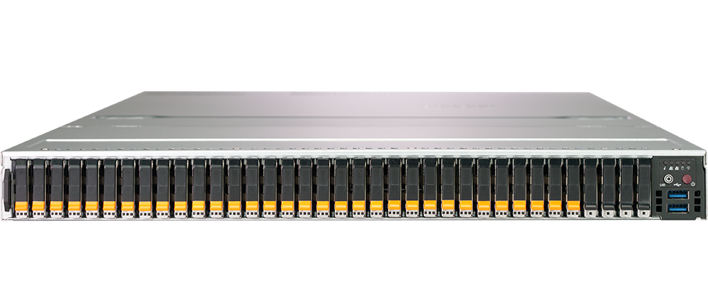All-Flash NVMe Servers | Supermicro