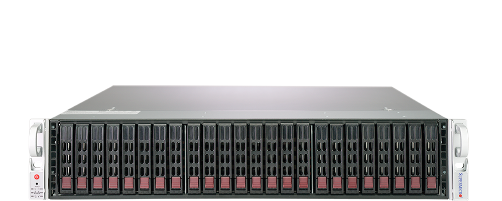 Enterprise Storage Server Solutions: Scalable Data | Supermicro