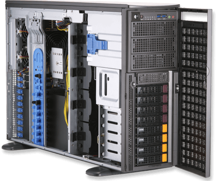 Best GPU Server from Supermicro for Modern Data Center | Supermicro